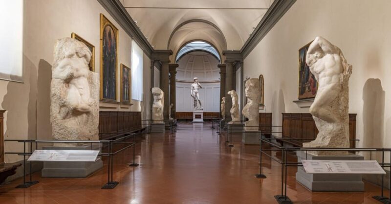 Florence: Accademia Gallery Guided Tour with Entry Ticket - Final Thoughts