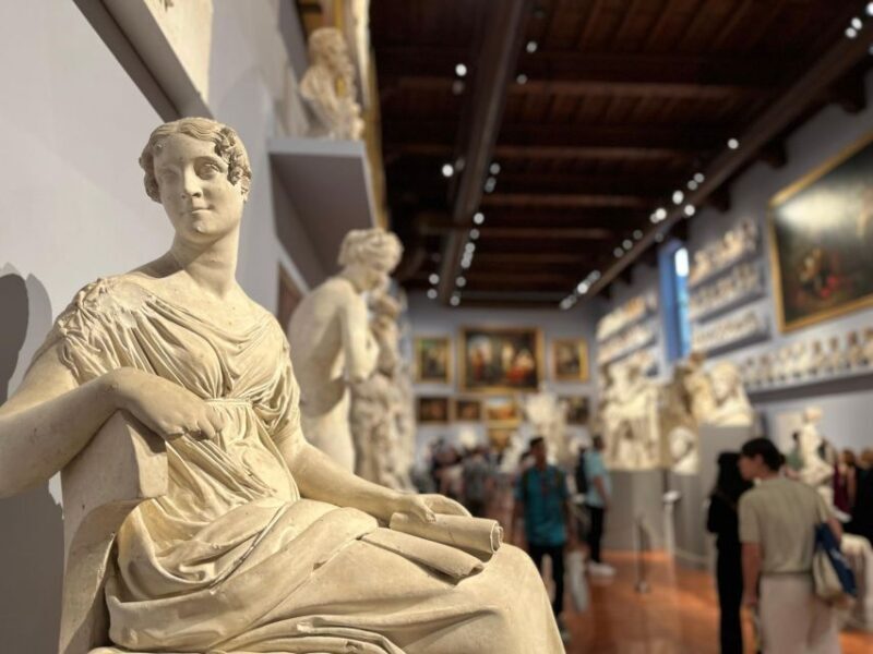 Florence: Accademia Gallery Guided Tour with Priority Access - What’s Included and Practical Details