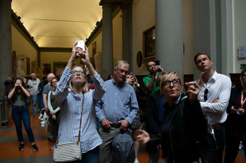 Florence: Accademia Gallery Guided Tour with Priority Access - Who Will Love This Tour?