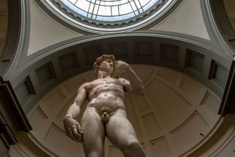 Florence: Accademia Gallery Guided Tour with Priority Access - The Sum Up