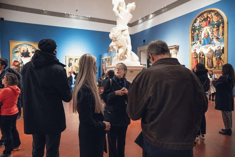 Florence: Accademia Gallery Guided Tour with Skip-the-Line - What’s Included and How It Shapes Your Experience