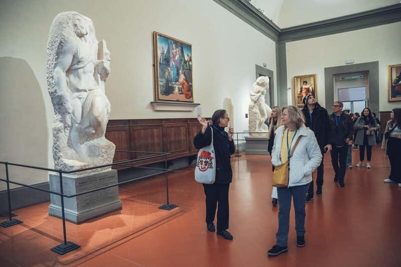 Florence: Accademia Gallery Guided Tour with Skip-the-Line - Final Thoughts