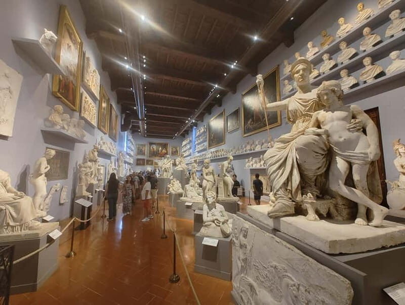 Florence: Accademia Gallery & Michelangelo's David Ticket - Who Should Consider This Tour?