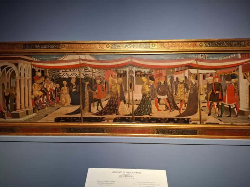 Florence: Accademia Gallery Reserved Entry & Audio Guide - Key Points