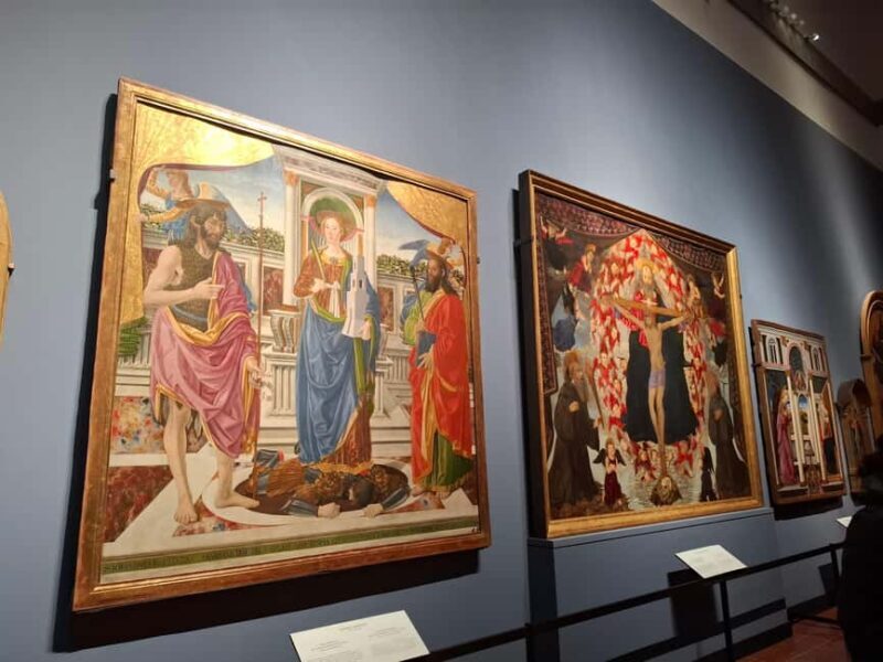 Florence: Accademia Gallery Reserved Entry & Audio Guide - Practical Details and Tips