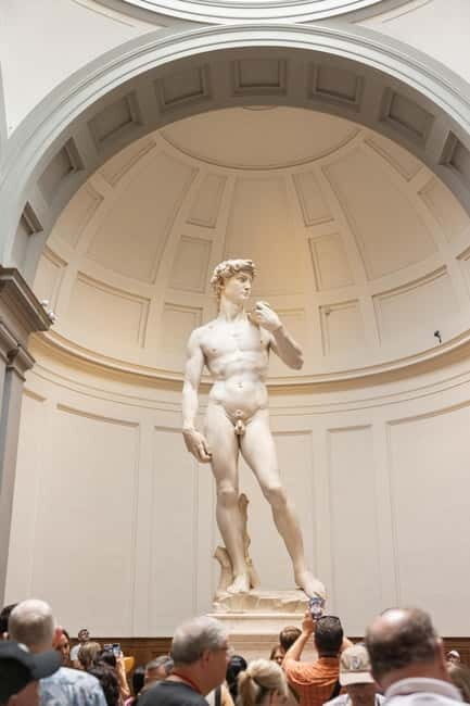 Florence: Accademia Gallery Skip-the-Line Guided Tour - Why This Tour Might Be Perfect for You
