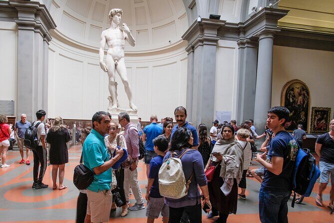 Florence Accademia Gallery Skip-the-Line Ticket - Real Experiences from Visitors