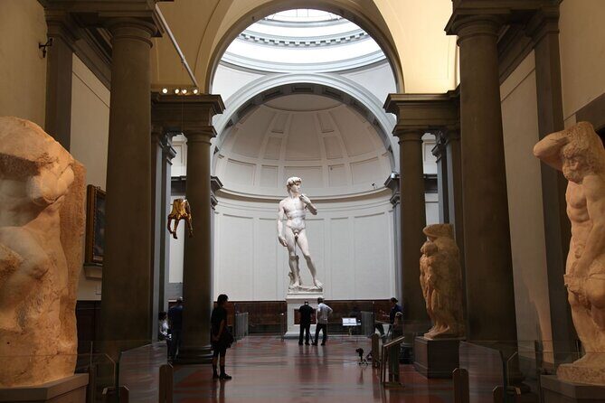 Florence Accademia Gallery Skip-the-Line Ticket - Tips for Your Visit