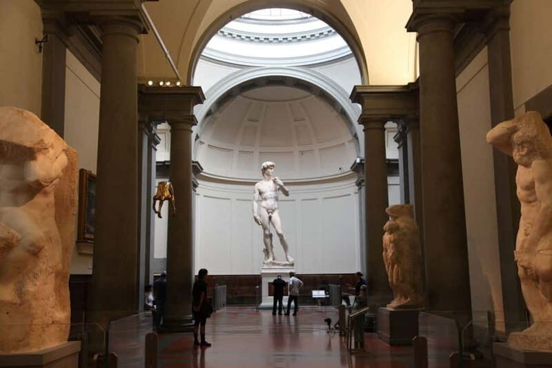 Florence: Accademia Gallery Skip-the-Line Ticket or Tour - The Tour Experience: What to Expect