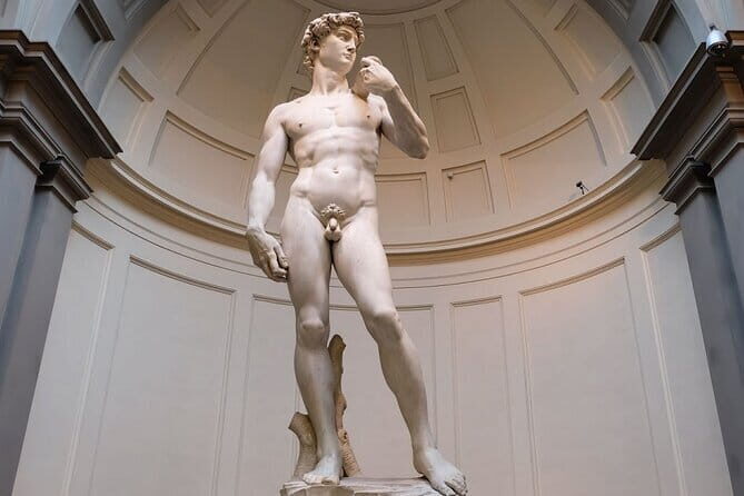 Florence: Accademia Gallery Small Group Guided Tour - Key Points