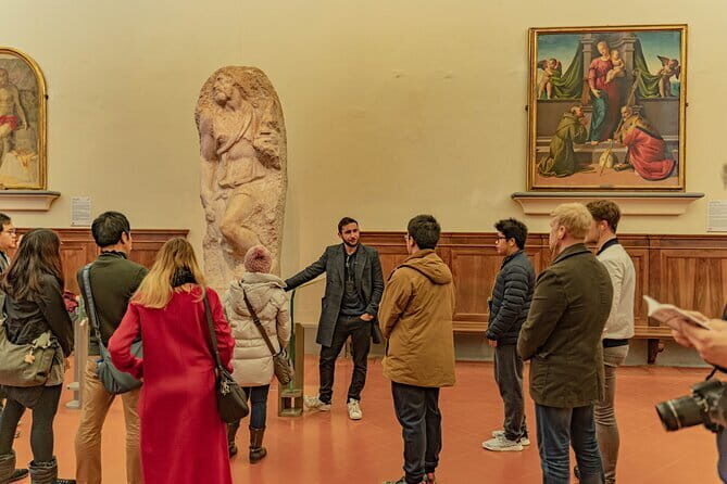 Florence Accademia Gallery Small-Group Guided Tour - Introduction