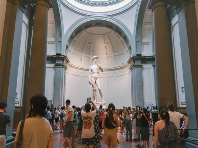 Florence: Accademia Gallery & Statue of David Express Tour - Florence: Accademia Gallery & Statue of David Express Tour – An In-Depth Look
