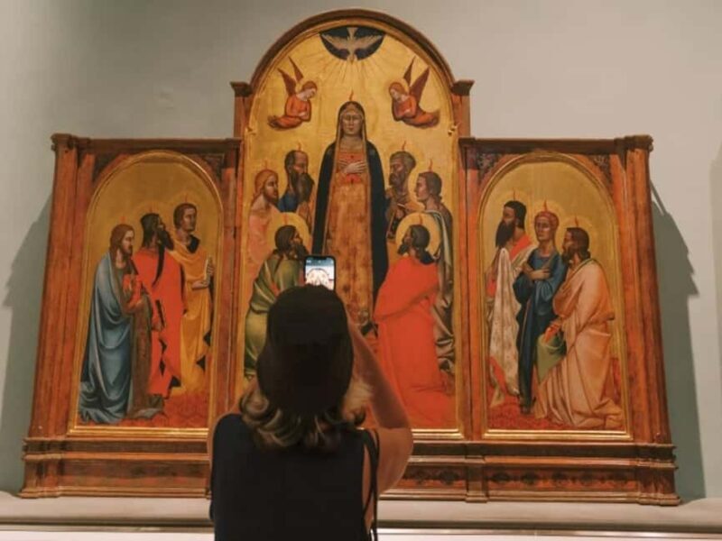 Florence: Accademia Gallery & Statue of David Express Tour - Key Points