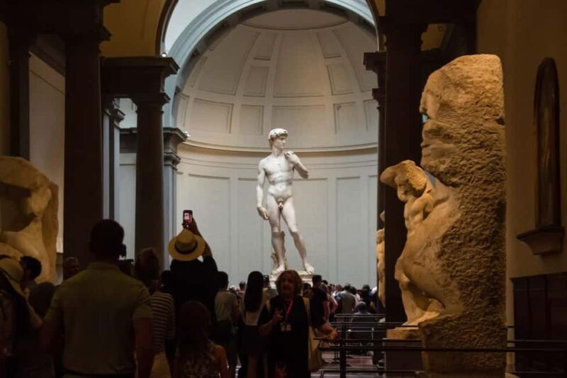 Florence: Accademia Gallery & Statue of David Express Tour - The Itinerary Breakdown