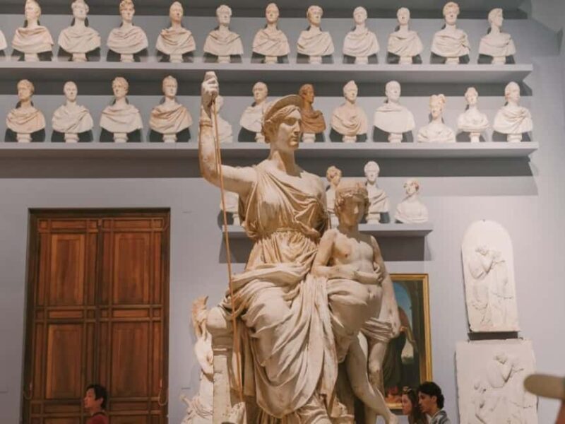 Florence: Accademia Gallery & Statue of David Express Tour - Practical Details