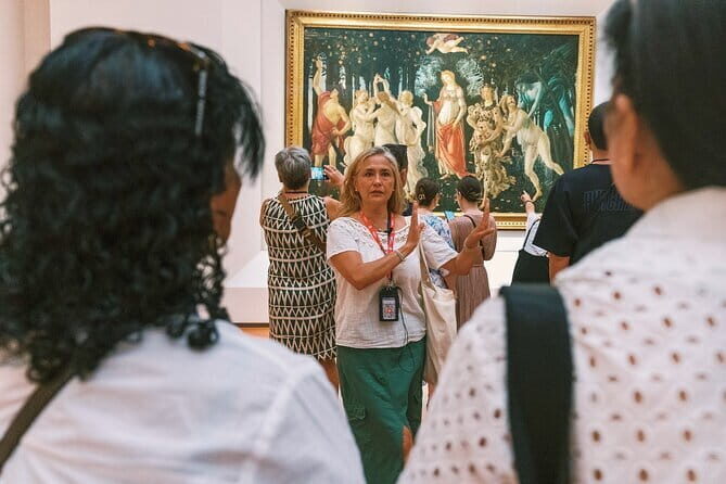 Florence: Accademia Gallery & Statue of David with Uffizi Gallery - Who Should Consider This Tour?