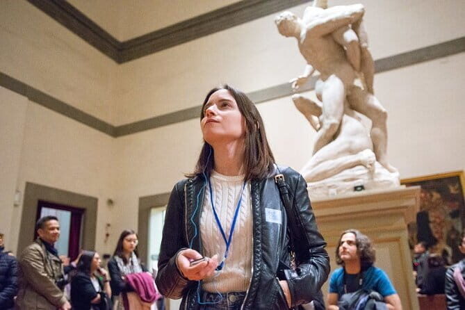 Florence Accademia Gallery Tour with Entrance Ticket Included - What to Expect From This Florence Accademia Gallery Tour