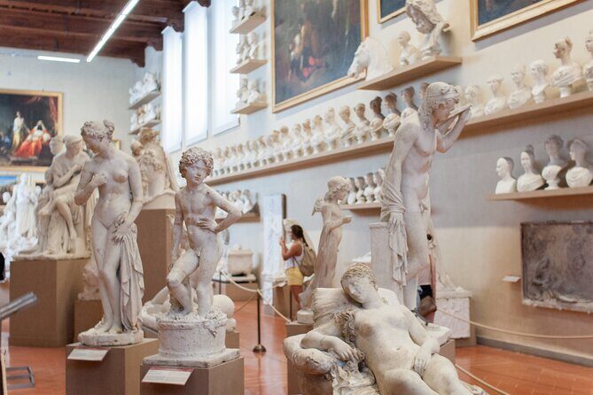 Florence Accademia Guided Tour Shared, Private & Combo Options - FAQ