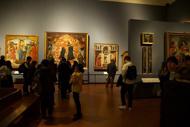 Florence Accademia Priority Entry Ticket  Michelangelos David - The Experience Breakdown