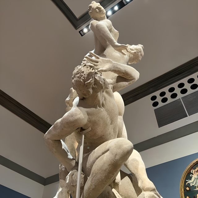 Florence: Accademia Reserved Ticket & Michelangelo's David - Florence: Accademia Reserved Ticket & Michelangelo’s David — A Deep Dive into Art and History