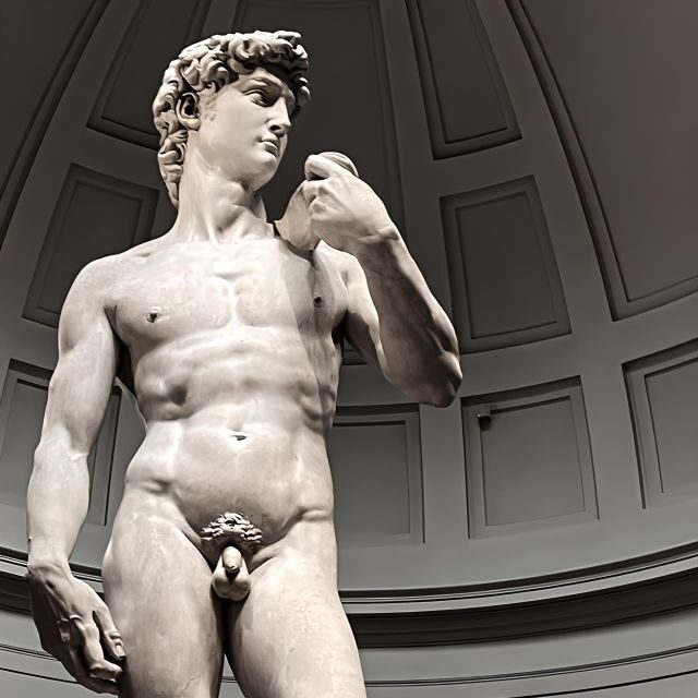 Florence: Accademia Reserved Ticket & Michelangelo's David - Key Points
