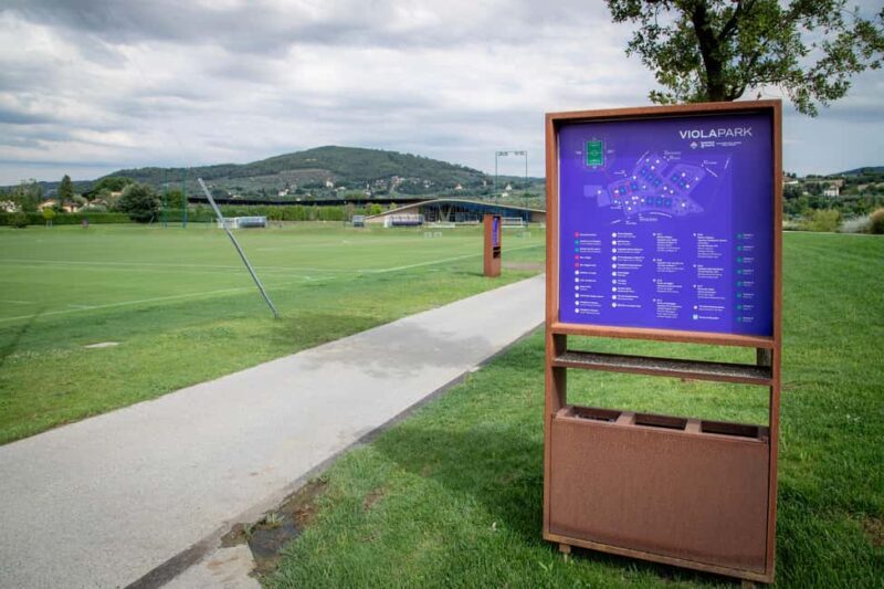 Florence: ACF Fiorentina Viola Park Guided Tour & Drink - Who Would Enjoy This Tour?