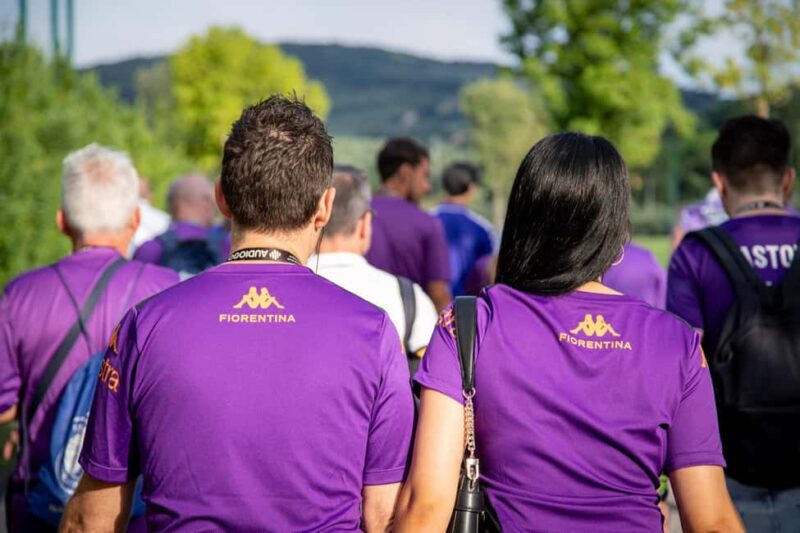 Florence: ACF Fiorentina Viola Park Guided Tour & Drink - FAQs