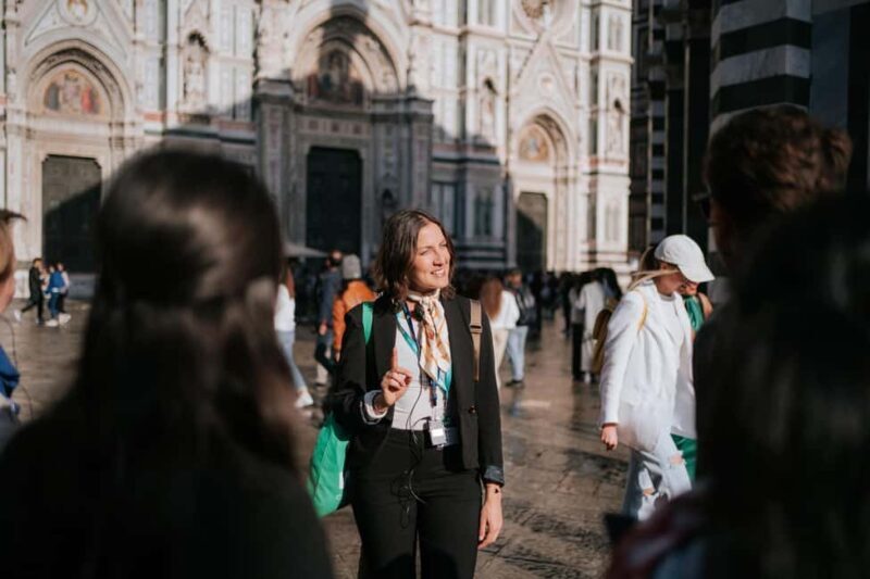 Florence: After-Hours Duomo Tour with Dome & Terraces - Key Points