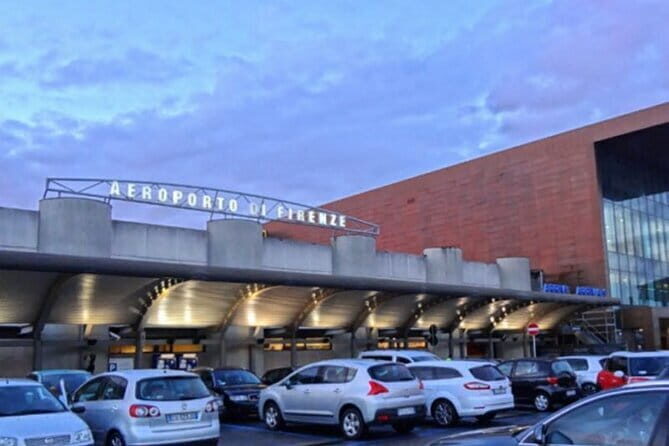 Florence Airport (FLR) to Florence hotels - Arrival Private Transfer - FAQ