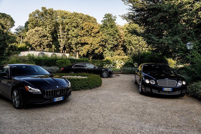 Florence Airport Private Departure Transfer - The Booking Process & Practical Details