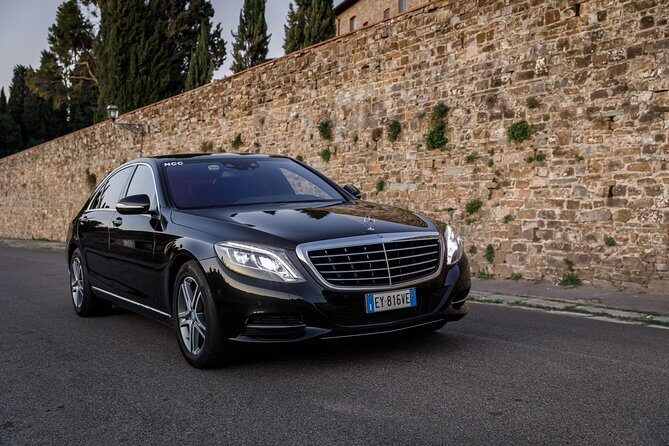 Florence Airport Private Departure Transfer - How This Transfer Stacks Up Against Alternatives