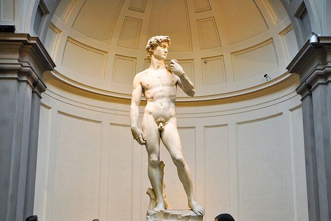 Florence All inclusive City Pass with Uffizi and Accademia entry - Key Points