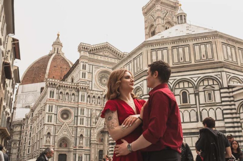 Florence: Amazing Photoshoot at the Duomo! - FAQs  