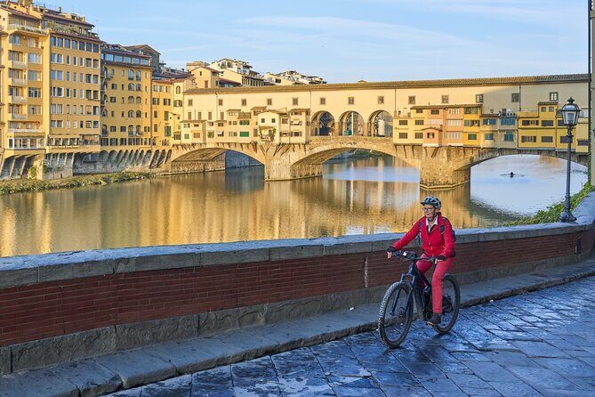 Florence and Fiesole PRIVATE E-Bike Tour - The Highlights of the Tour