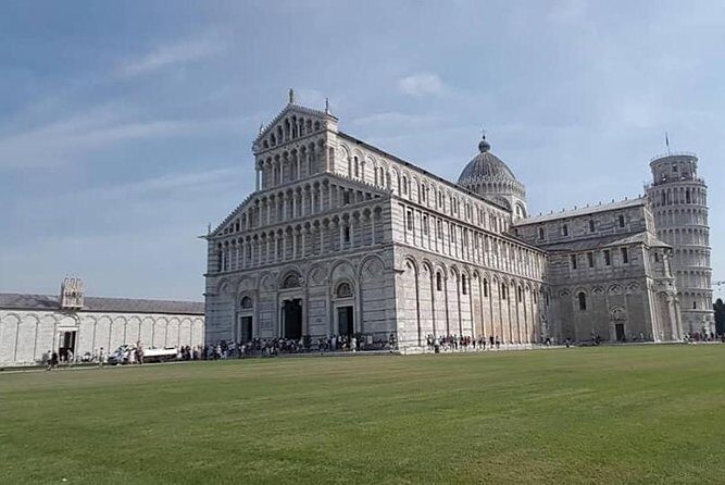 Florence and Pisa from Rome: Enjoy a Full Day Private Tour - The Full Itinerary Breakdown