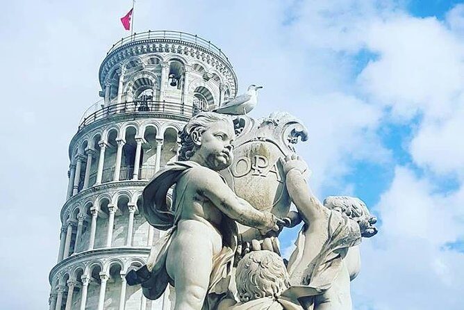 Florence and Pisa from Rome: Enjoy a Full Day Private Tour - Guides and Experience