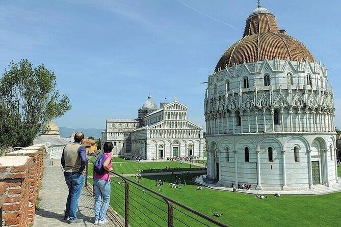 Florence and Pisa from Rome: Full Day Private Tour - Key Points