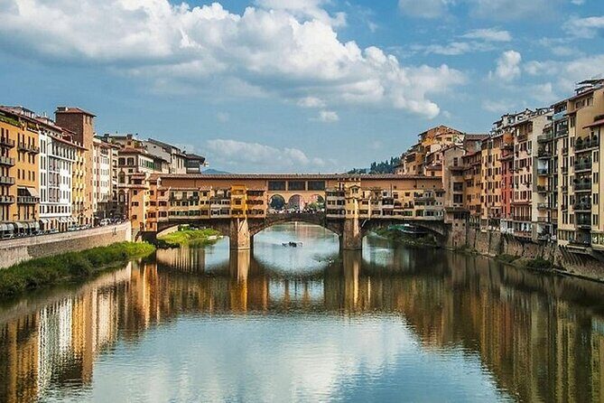 Florence and Pisa from Rome: Full Day Private Tour - The Itinerary in Detail