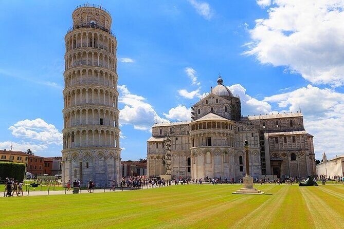 Florence and Pisa from Rome: Full Day Private Tour - What’s Included and What’s Not