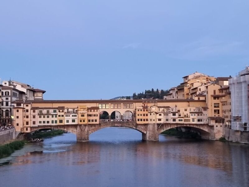 Florence and Pisa self guided tour - FAQ
