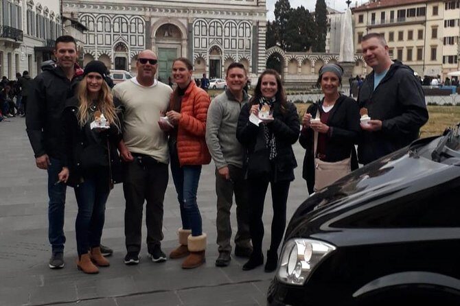 Florence and Pisa Shore Excursion from Livorno - FAQ