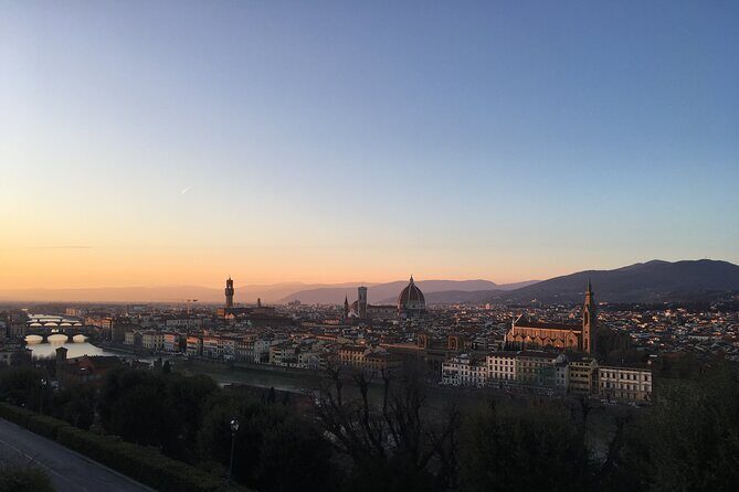 Florence and Pisa with Wine Experience Private Tour - An In-Depth Look at the Itinerary