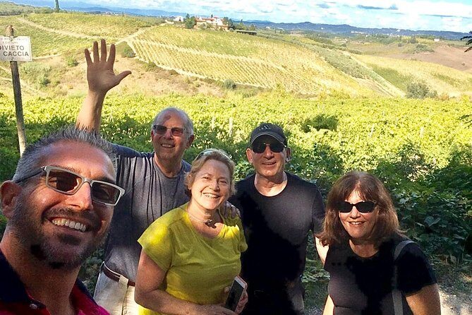 Florence and Wine Tasting Private Tour from Livorno - Why Choose This Tour?