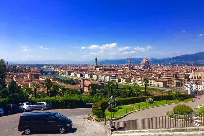 Florence and Wine Tasting Private Tour from Livorno - Final Thoughts