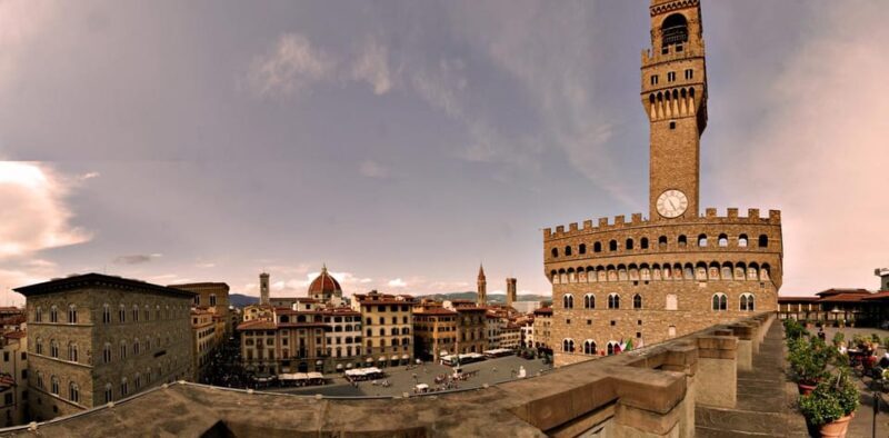 Florence: Arnolfo Tower Climb & Palazzo Vecchio Entry Ticket - Who Should Consider This Tour?