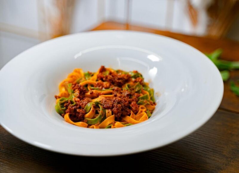 Florence: Art of Pasta Cooking Workshop with Food and Wine - FAQs