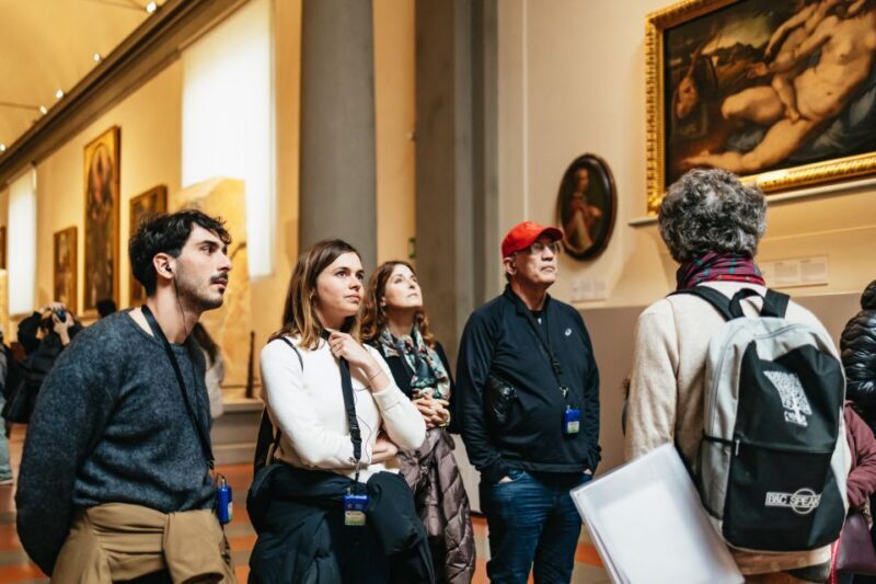 Florence: Art Tour, Accademia Gallery and David - Key Points