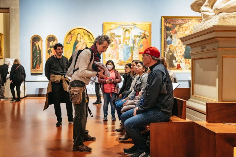 Florence: Art Tour, Accademia Gallery and David - An Inside Look at the Florence Art Tour Experience