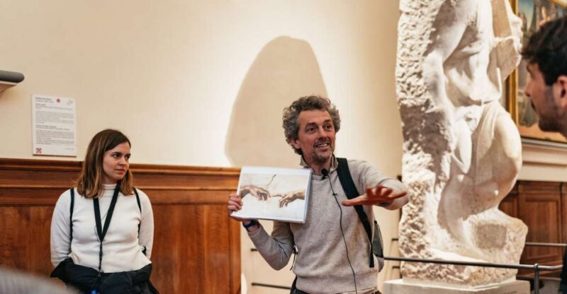 Florence: Art Tour, Accademia Gallery and David - Frequently Asked Questions