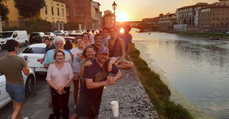Florence at Night Bike Tour with Wine and Aperitivo Picnic - FAQ
